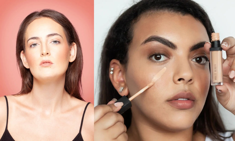 The basics: Multi Mousse + Concealer – Brulée Beauty