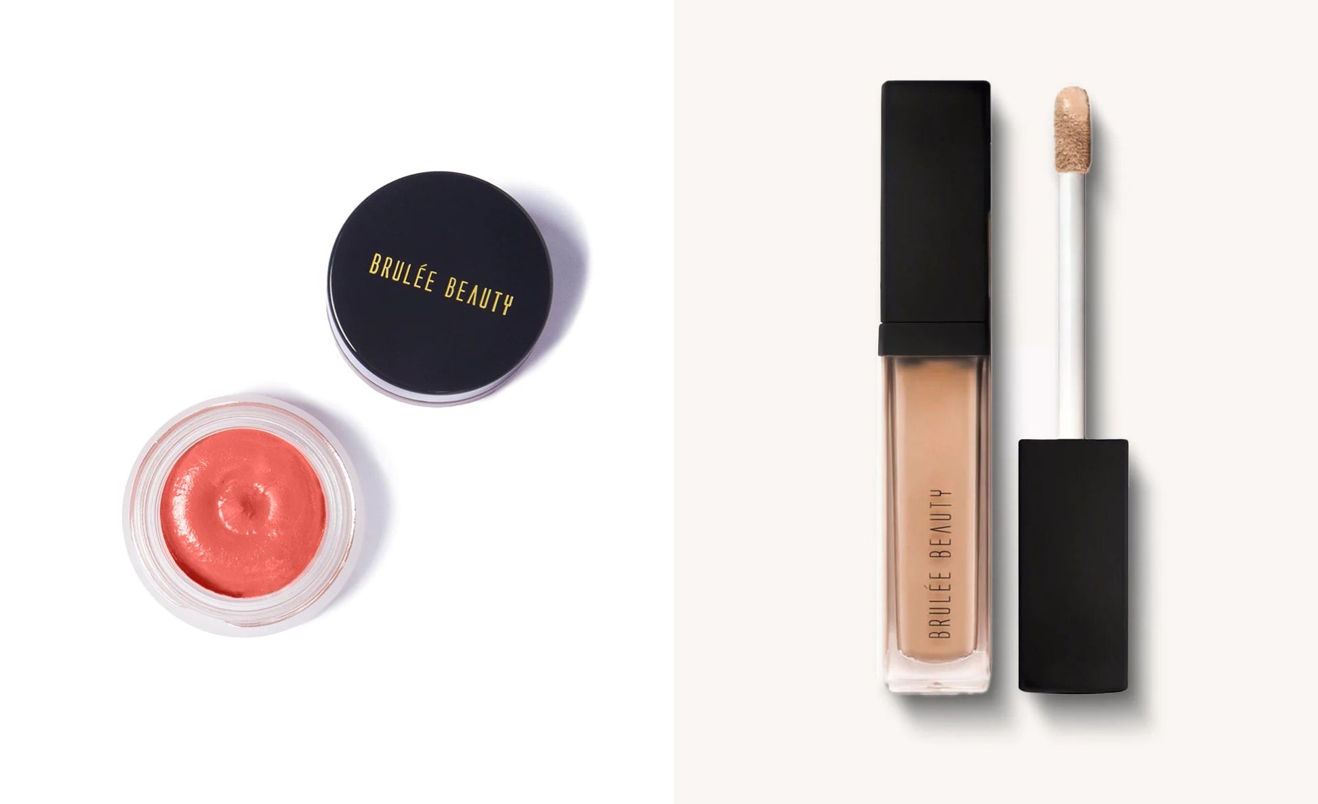 The basics: Multi Mousse + Concealer – Brulée Beauty